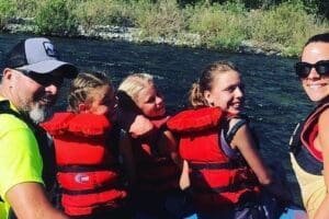 Wenatchee River Family Float | River Recreation