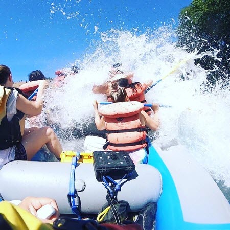 Safety First: Tips For A Safe Whitewater Rafting Experience